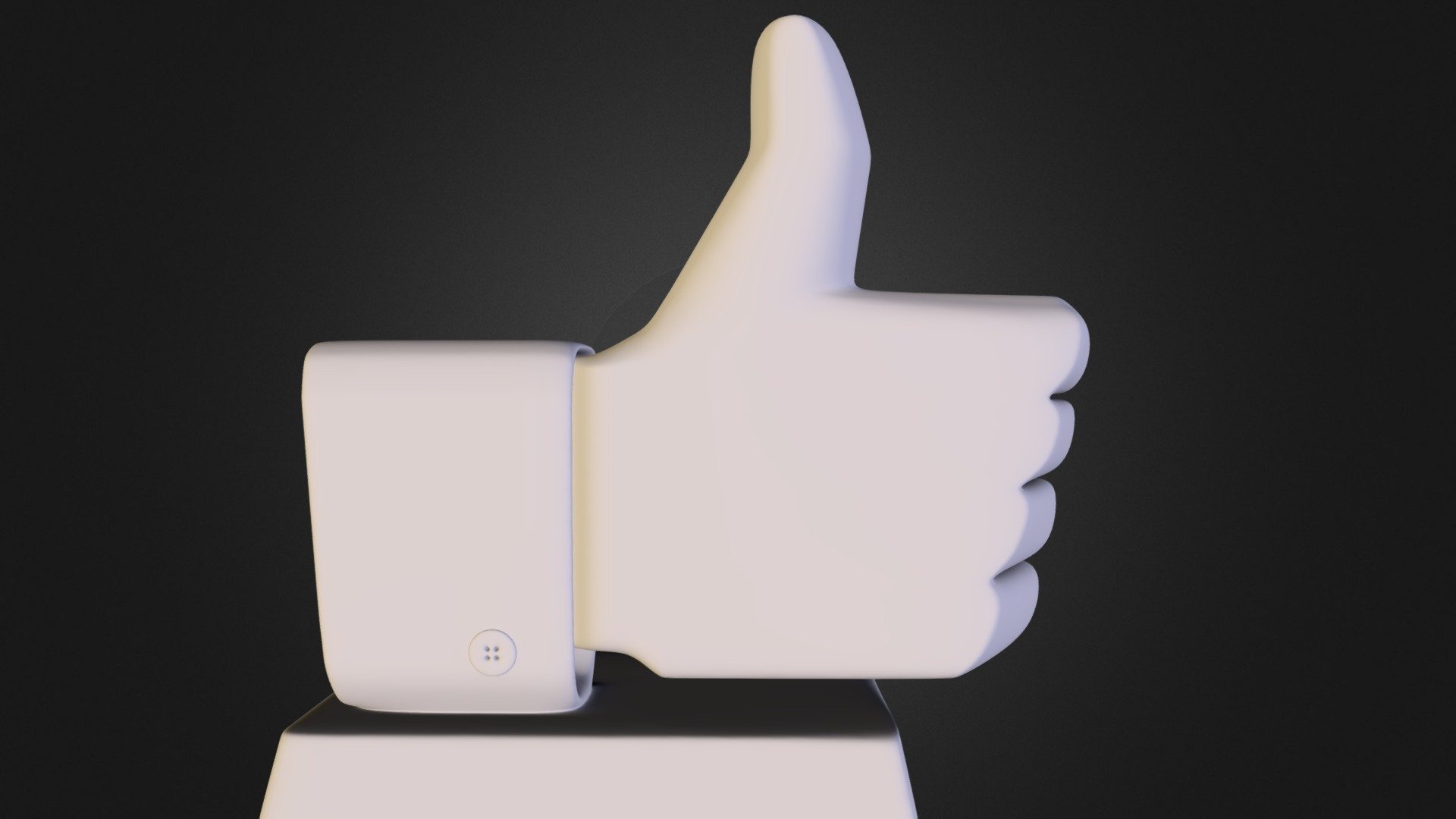 like_button_1109 - 3D model by tomgalle [2a62a36] - Sketchfab