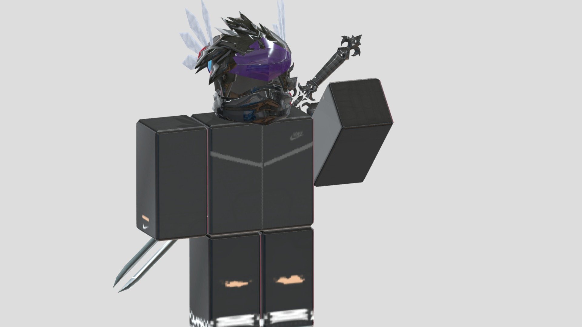 sketchfab roblox model - 3D model by oVSHHOX [2a63c5e] - Sketchfab
