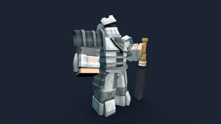 Brute 3D models - Sketchfab