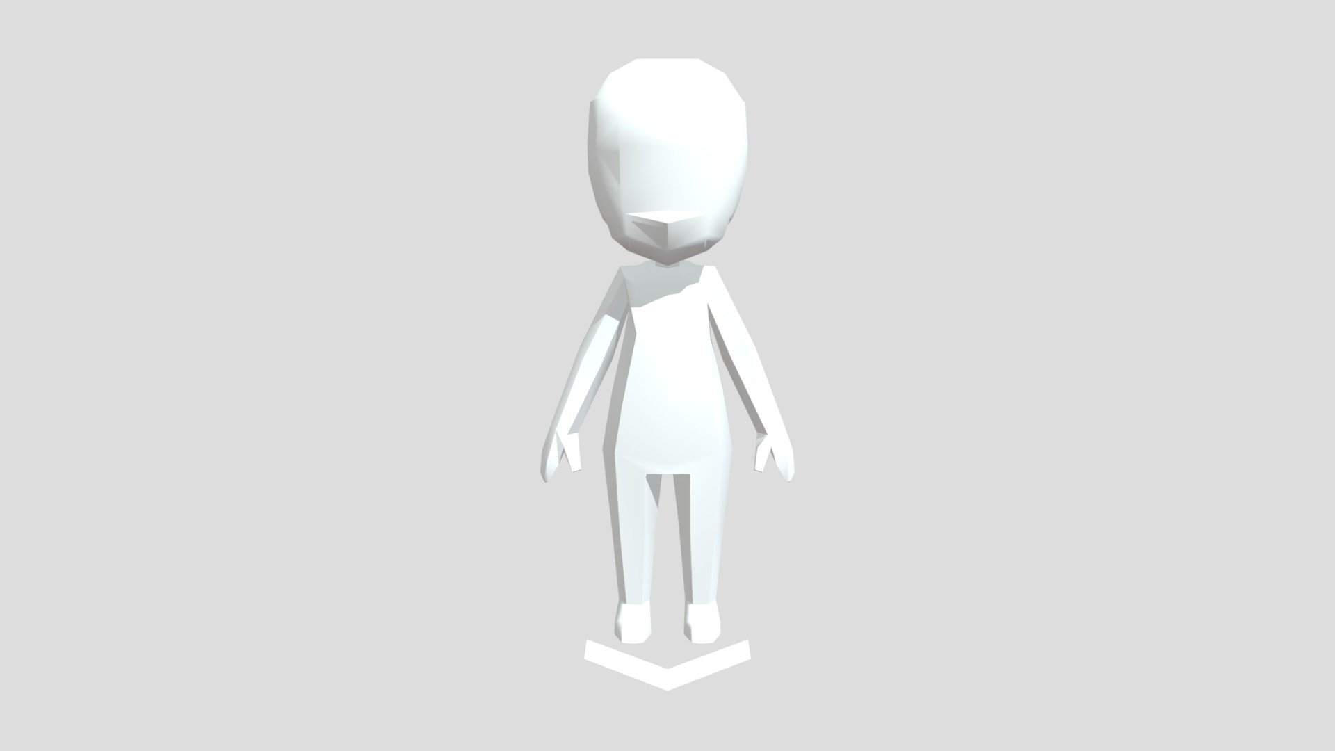 Nendoroid Base - 3D model by tellgamestory (@apisitzero) [2a63efd ...