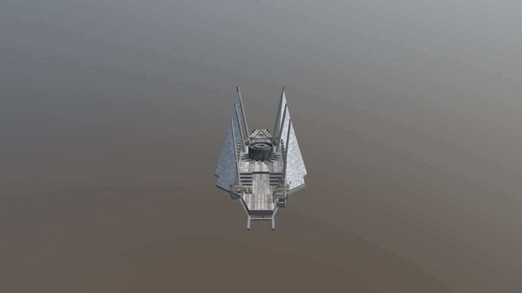 Senjata - 3D model by krsevan (@krse) [2a656f2] - Sketchfab