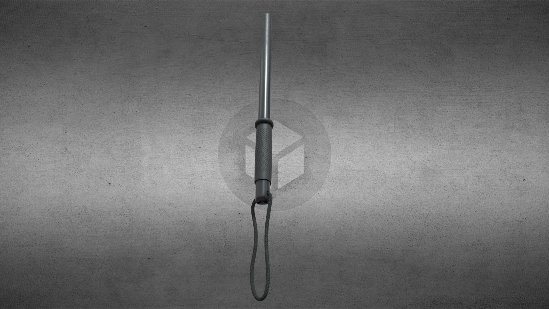 Police Riot Baton - Buy Royalty Free 3D model by Brasiel [2a65cb1 ...