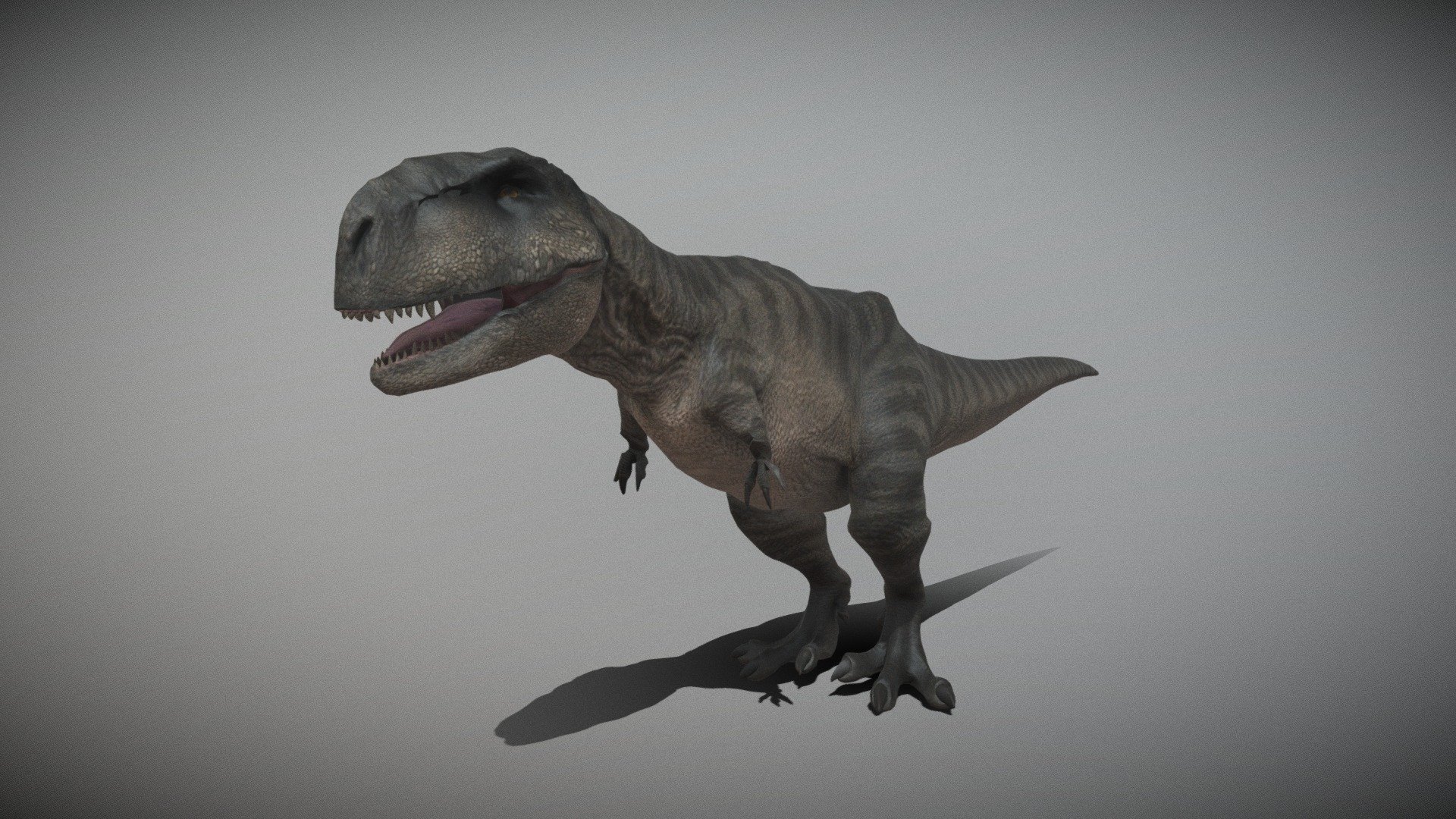 Aucasaurus - Download Free 3D model by Indominus Rex (@lentoneulb ...