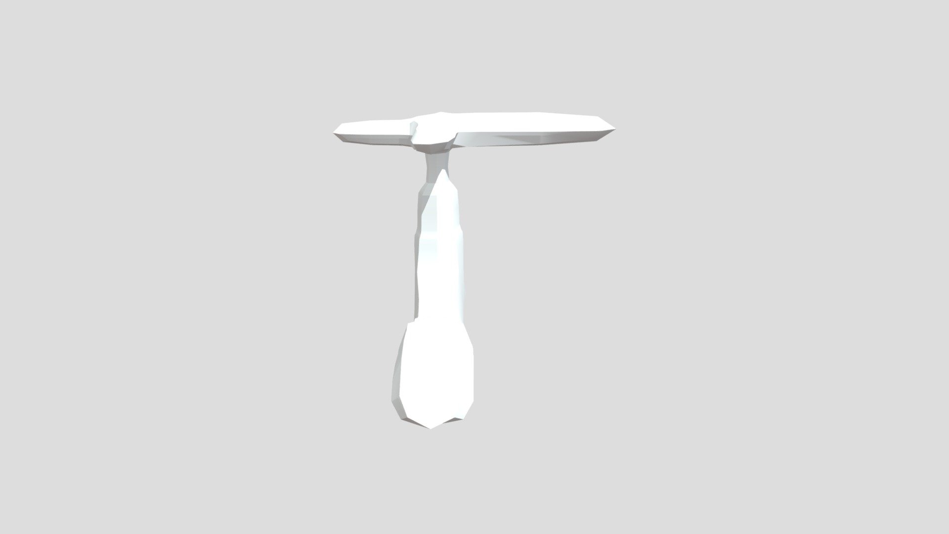 Tap Object - 3D model by Jack_Granger [2a675d8] - Sketchfab