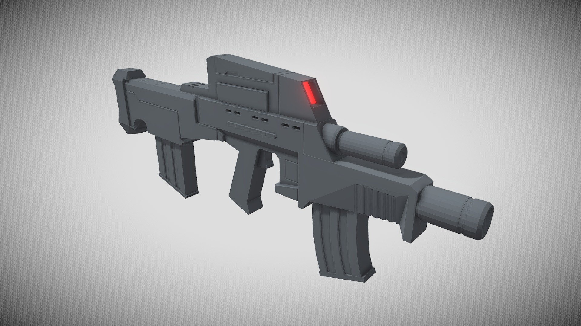 [Muv-Luv] WS-16C Assualt Cannon System - Download Free 3D model by EXcalibur117 [2a6764b ...