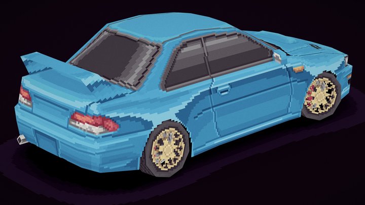 Ps1 3D models - Sketchfab