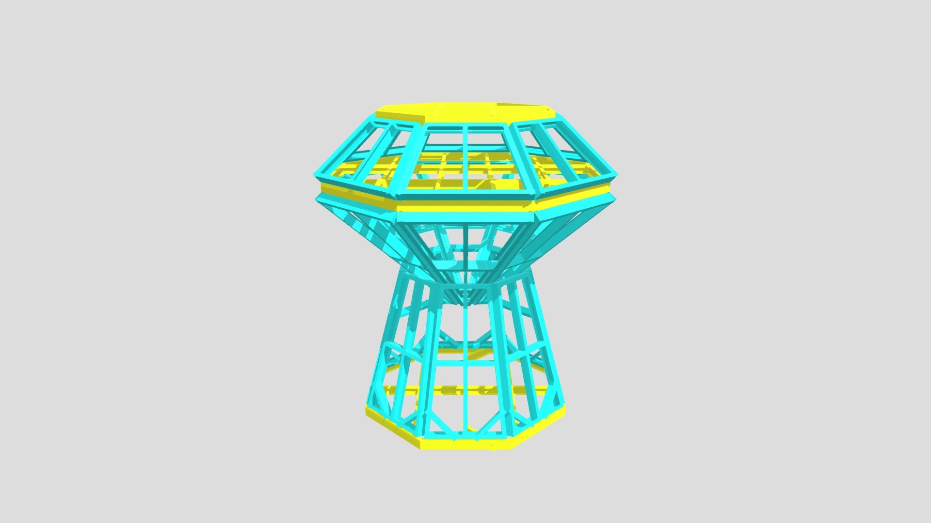 Diamond Stand - Download Free 3D model by Detailing Homes (@270959 ...