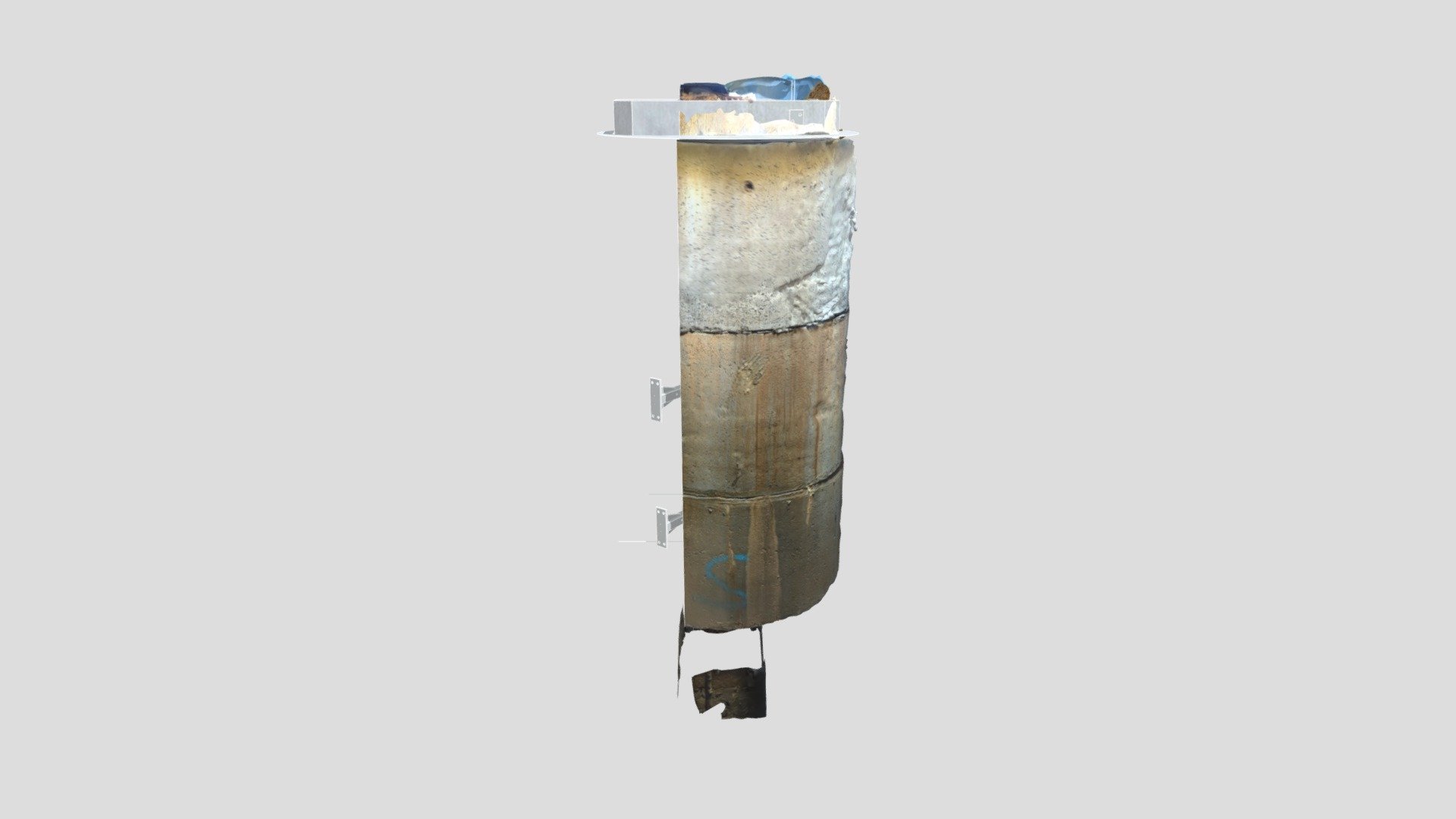 chamber spindles - 3D model by ksa2020 / Dezine 2020 (@ksa2020 ...