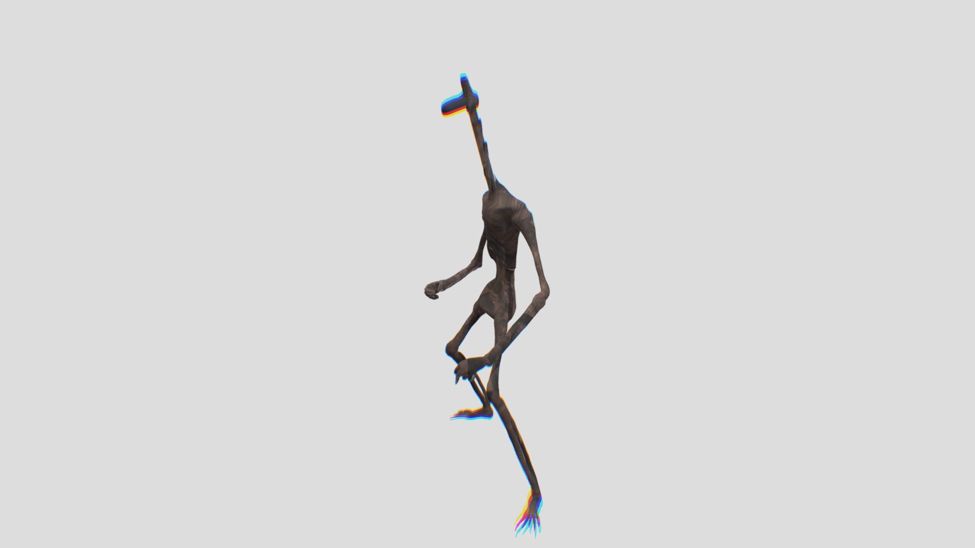 Wide Arm Spell Casting - Download Free 3D model by Siren Head 2 ...