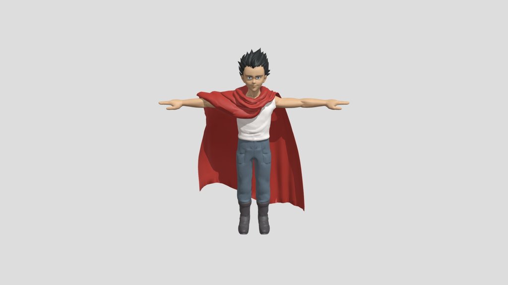 Head - M - A 3D model collection by villosite - Sketchfab