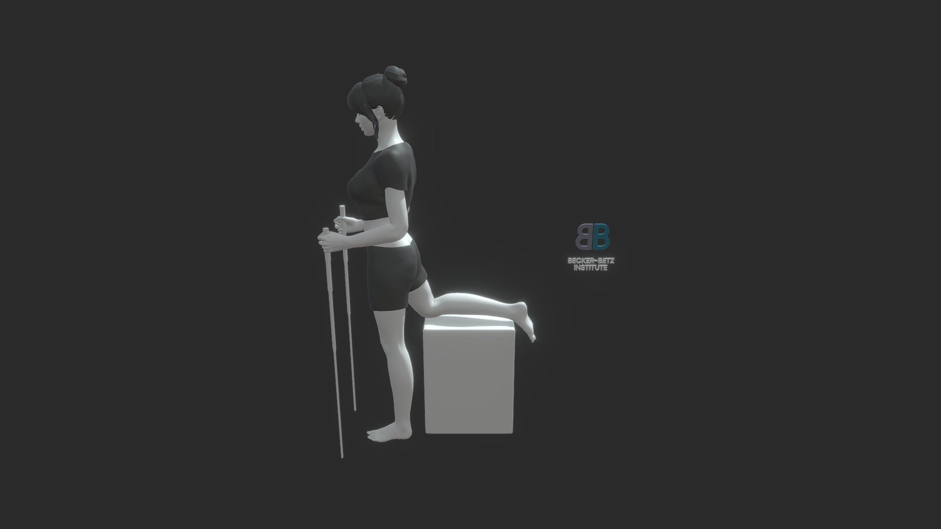 Hip_Flexor_1_FEMALE - 3D model by BeckerBetz [2a6a648] - Sketchfab