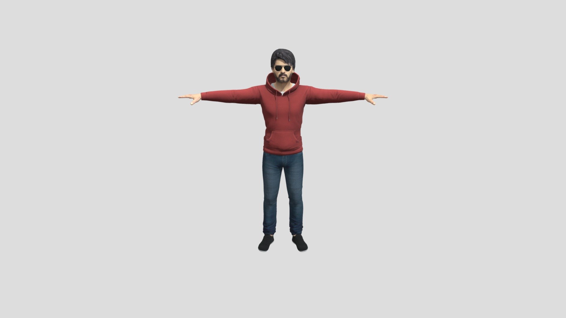 Thalapathy vijay Leo Lcu - Download Free 3D model by drarun7393 ...