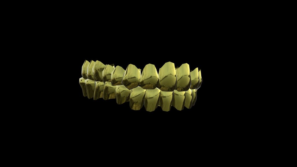 grillz - A 3D model collection by peakkk97 - Sketchfab