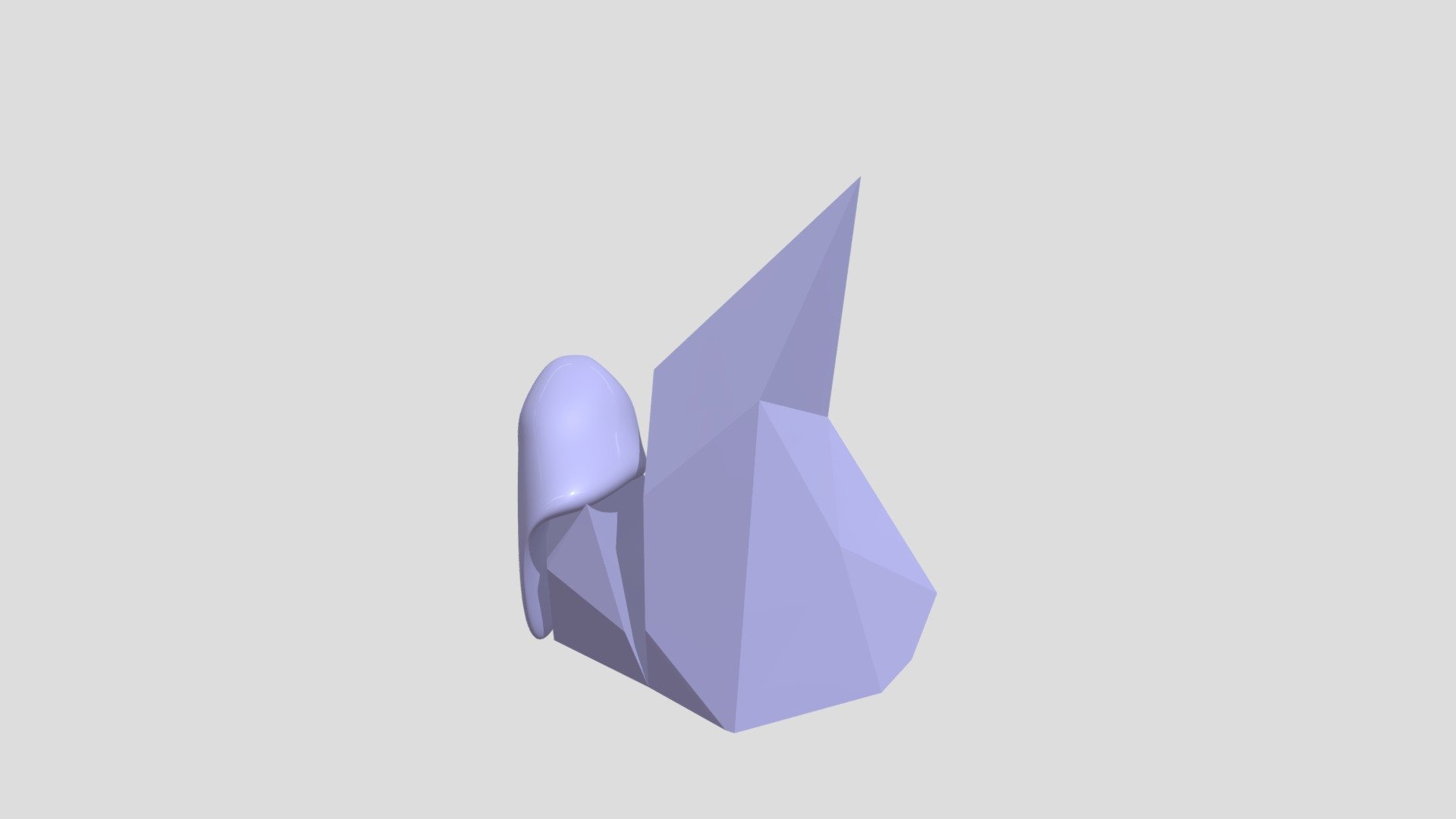 iceberg v4 - 3D model by ineschavarria [2a6d0e1] - Sketchfab