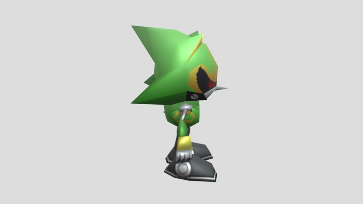 Srb2 3D models - Sketchfab