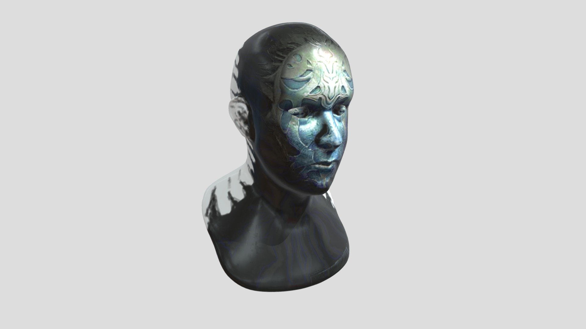Morfius - Download Free 3D model by stavidi [2a6d576] - Sketchfab