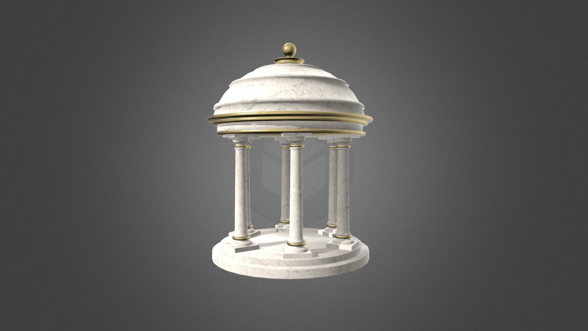 Bower 1 - 3D model by paulina.michalak [2a6dc0e] - Sketchfab