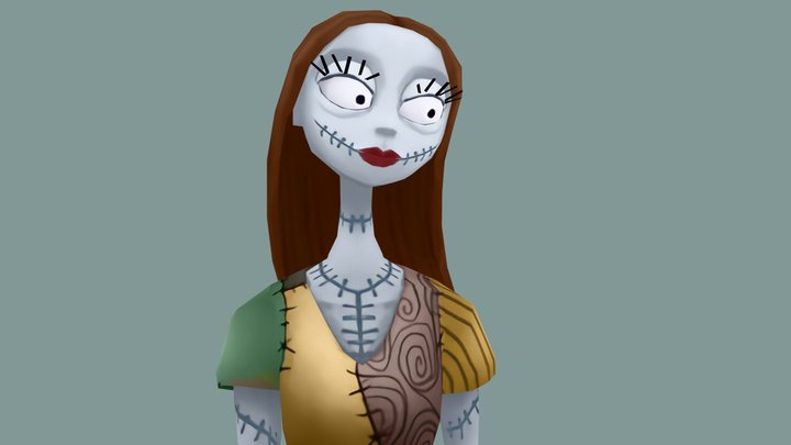 Disneycharacters 3D models - Sketchfab
