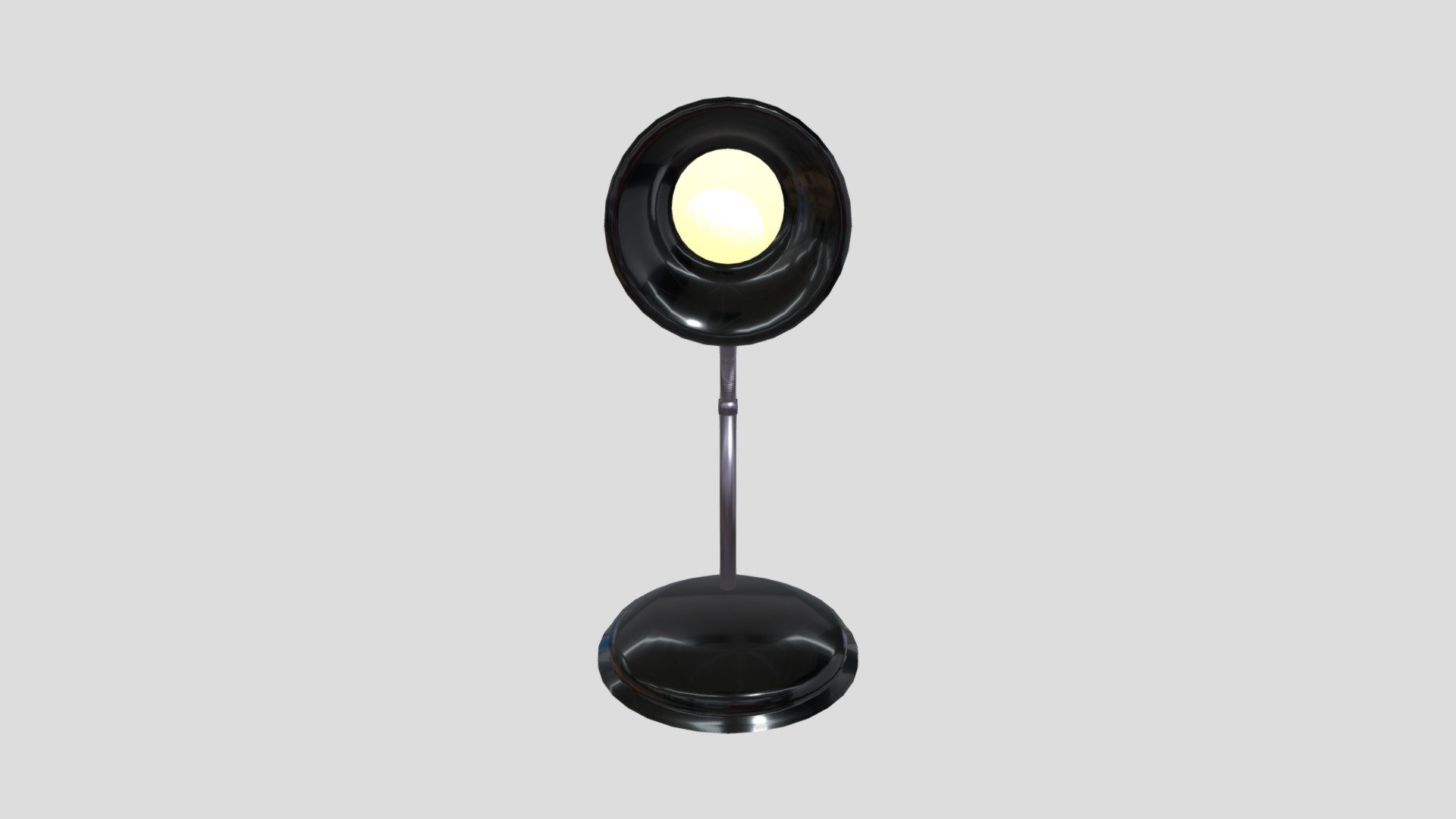 Lamp - Download Free 3D model by otavio.colino [2a6f496] - Sketchfab