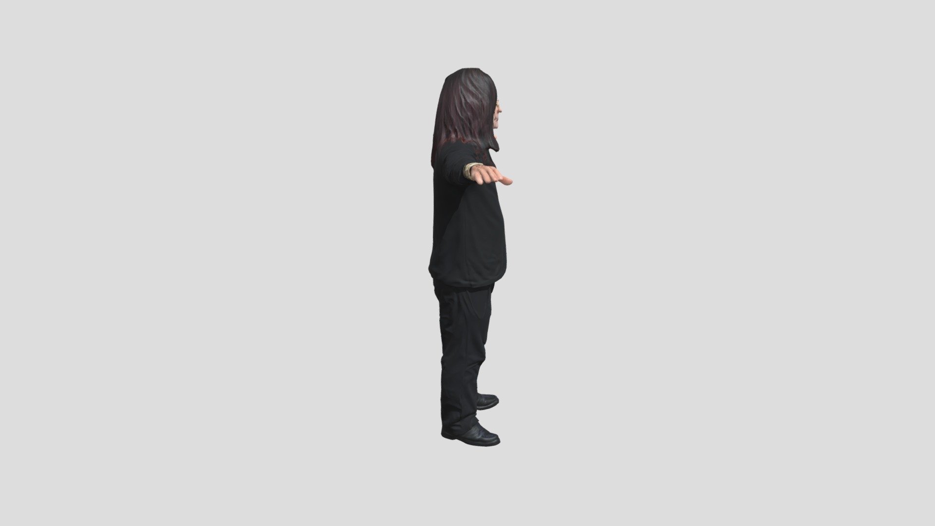 Ozzy Osbourne - Download Free 3D model by Adripromgsus ...