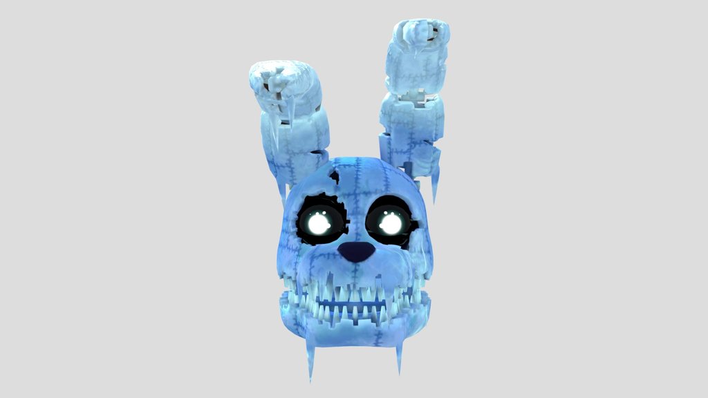 Frost Animatronics - A 3D model collection by OrangeSauceu - Sketchfab