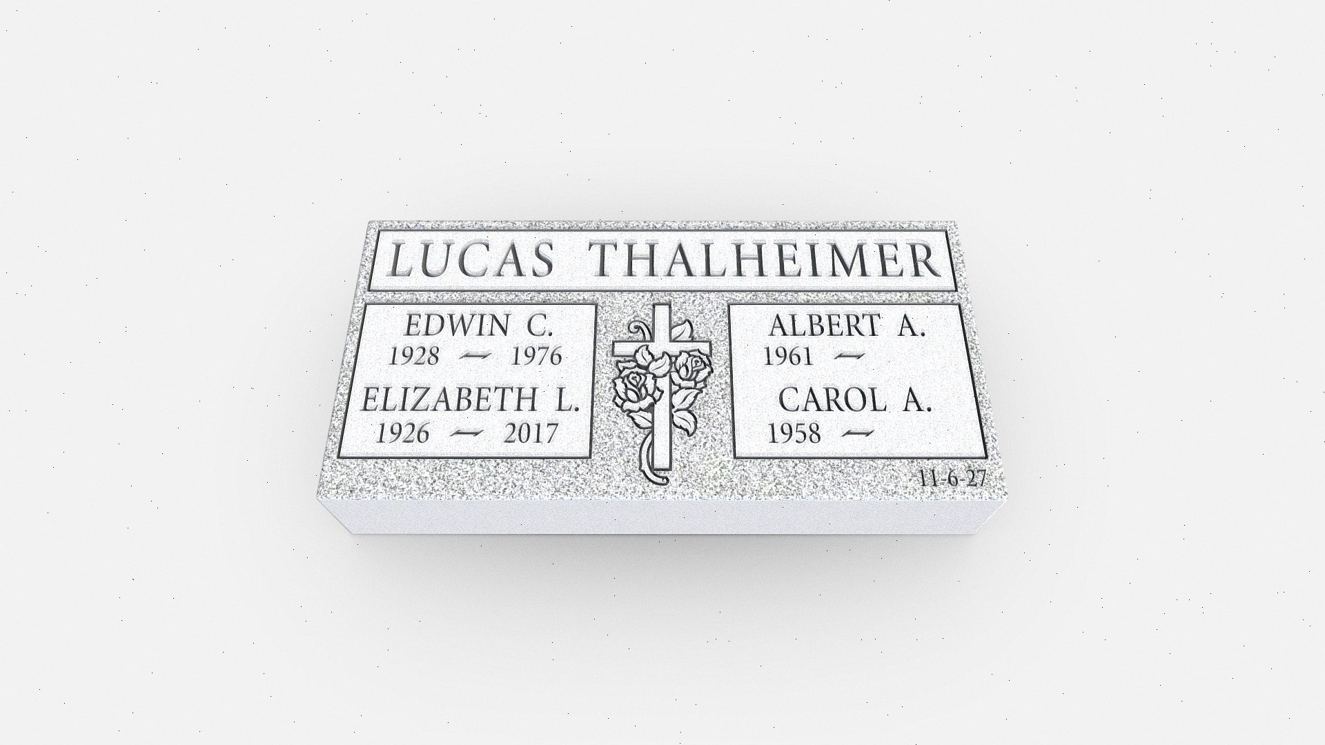 Thalheimer DS1.2 #1529 - 3D model by SPEEDWAGON (@speedwagonteam ...