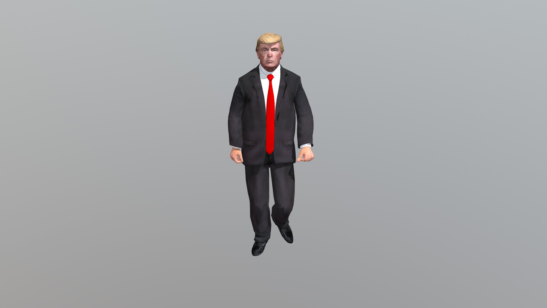 ML TRUMP V1 - 3D model by Games2Win [2a70230] - Sketchfab