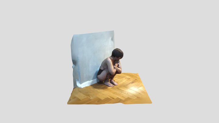 Empty-character 3D models - Sketchfab