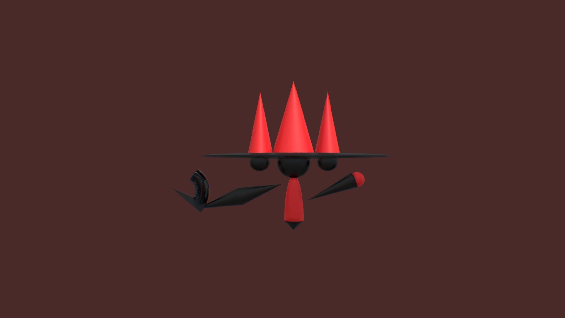 Some Form Of Hellbreaker - 3D model by Manbi lover (@keldhernandez ...