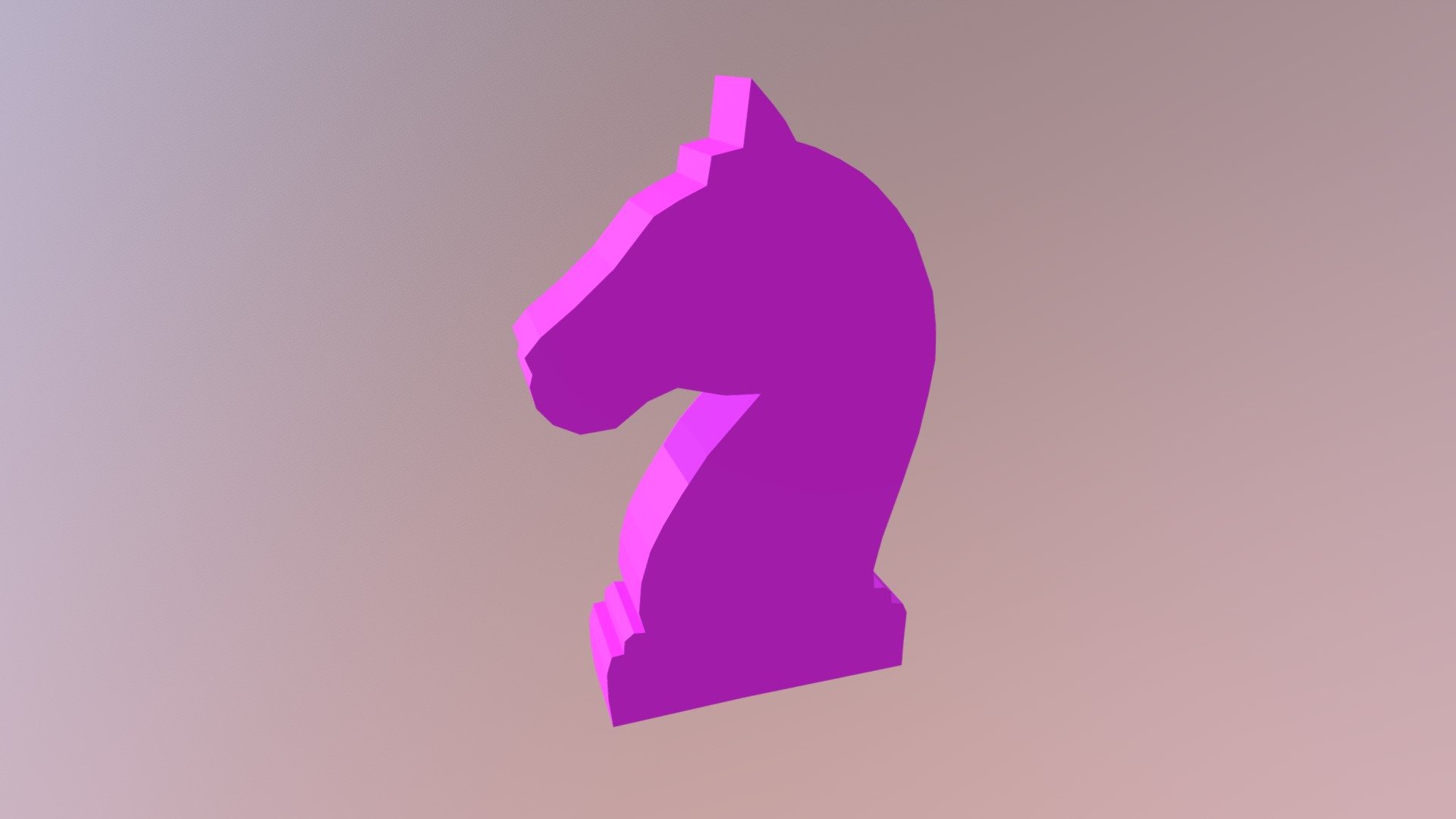 Cavallo Viola Lantichi - Download Free 3D model by lantichi (@Laura ...
