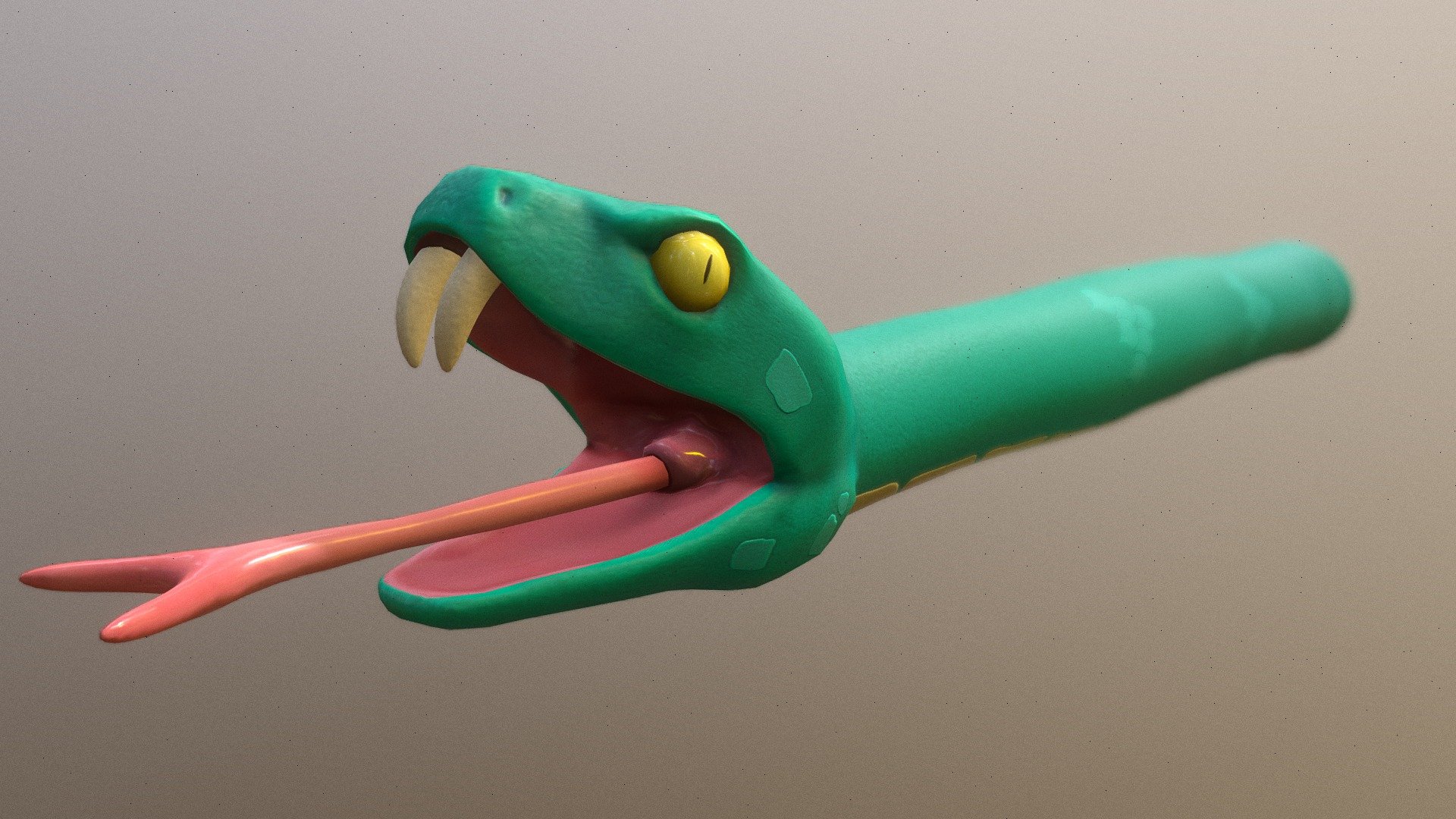 snake_props - 3D model by rodrigue.blanquez [2a72d61] - Sketchfab