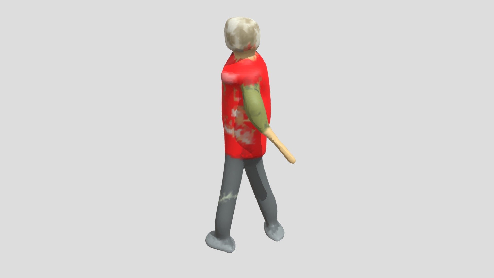 Gi Joe - Download Free 3D model by Mirage (@mirageml) [2a73260] - Sketchfab