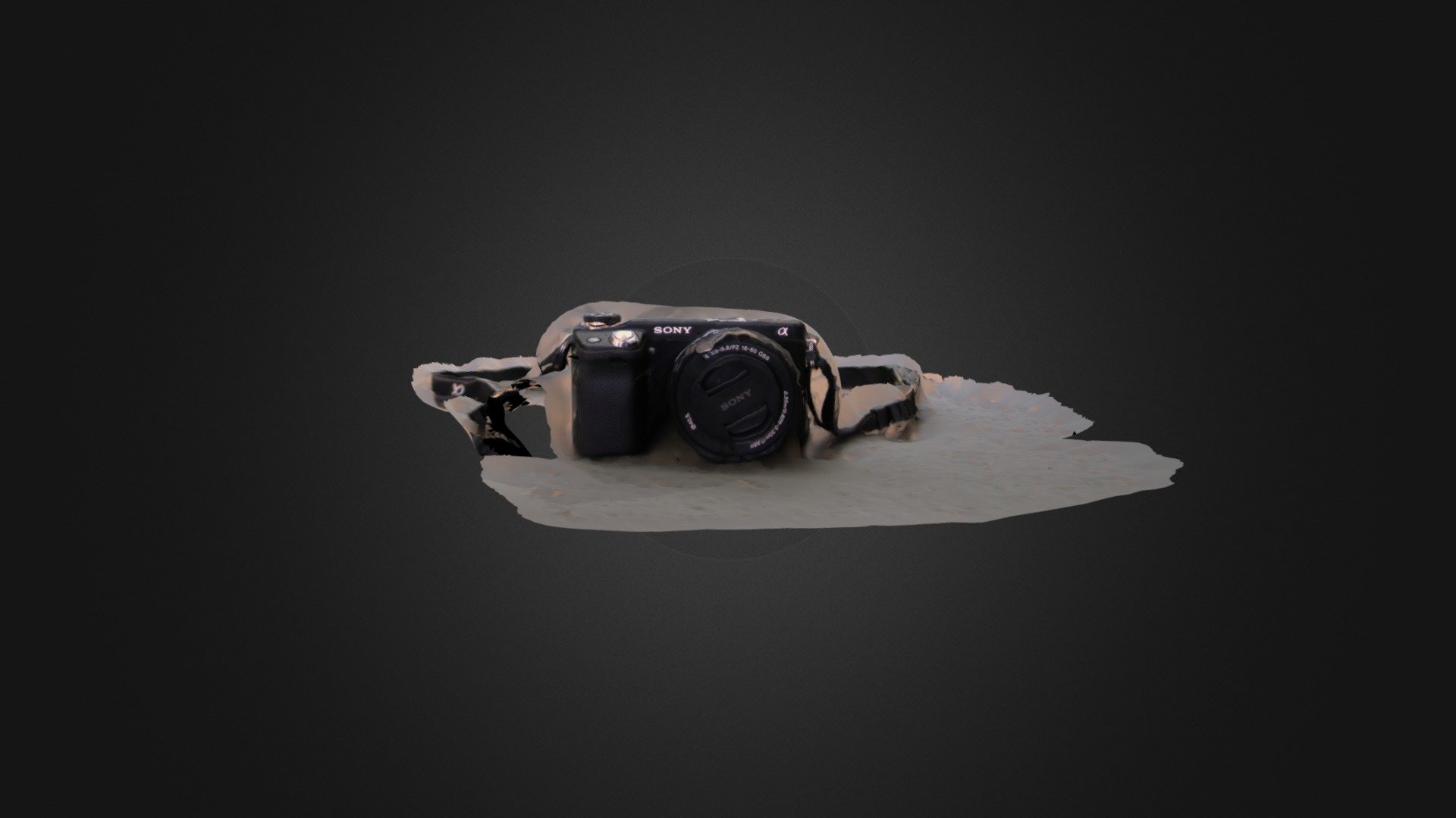 Camera - 3D model by Borders of the Web (@utopiadystopia) [2a74520 ...