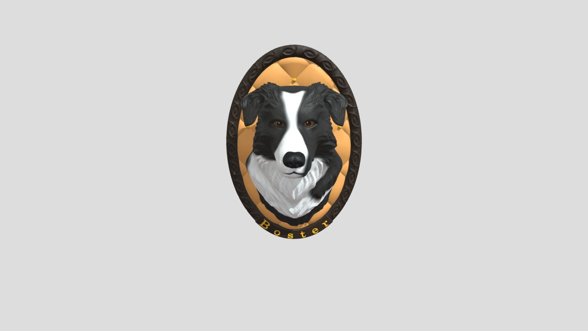 Boster - 3D model by jhoncorrea1986 [2a753d8] - Sketchfab