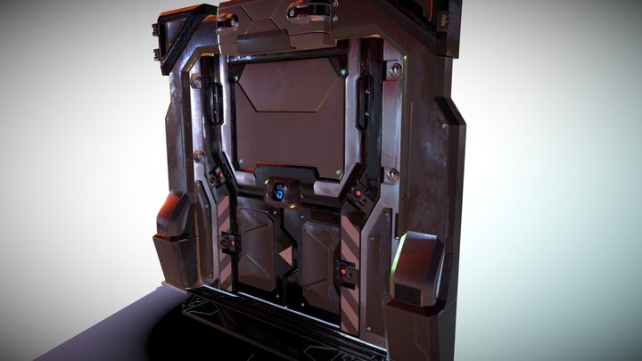 Foton 3D models - Sketchfab