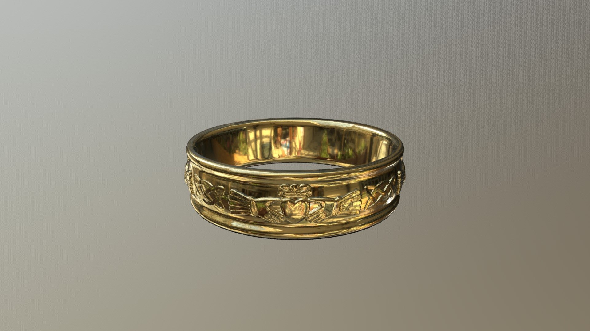 Gold - 3D model by marksullivan124 [2a758a4] - Sketchfab
