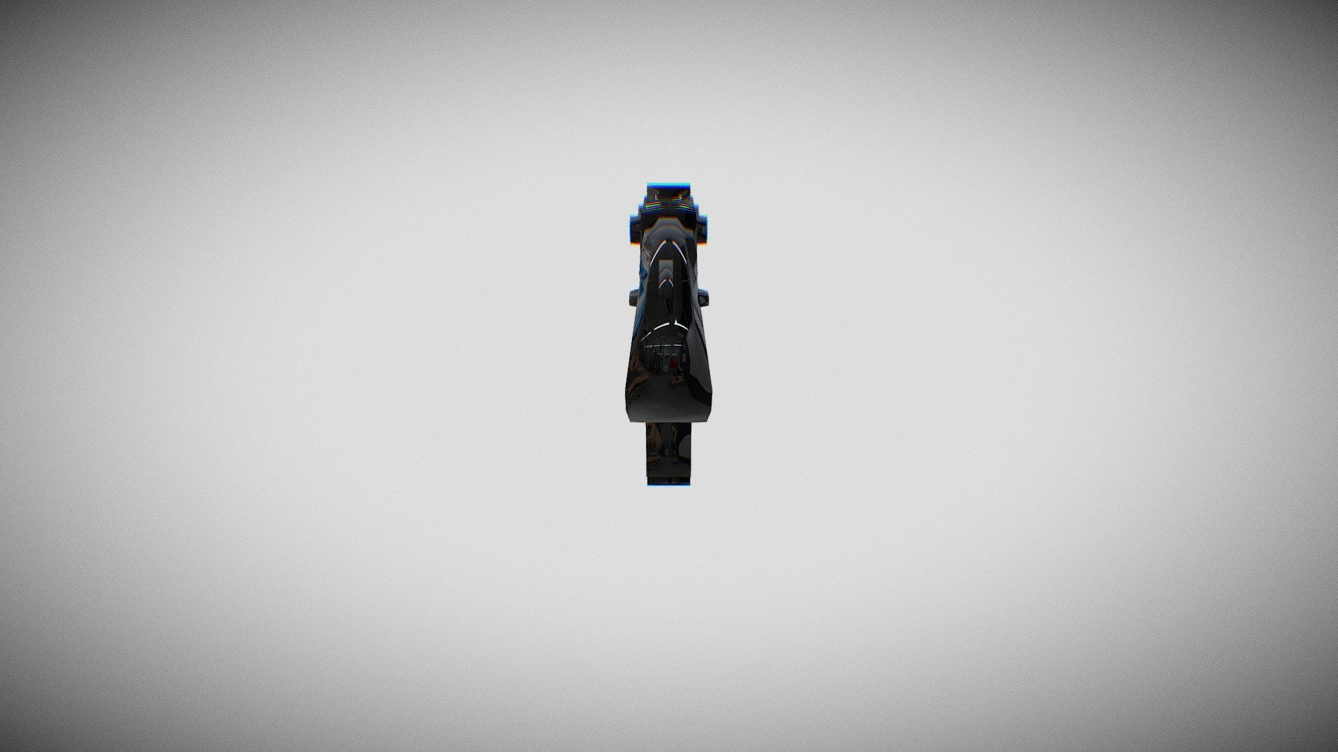 Gray Colored Deagle - Download Free 3D model by JiBoss [2a76270 ...