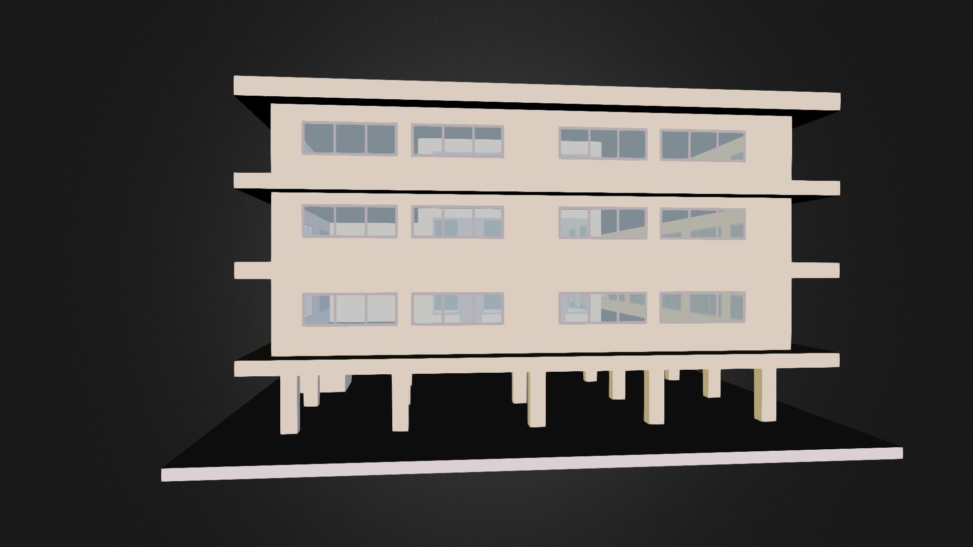 B32 - 3D model by keeratipol [2a76c3a] - Sketchfab