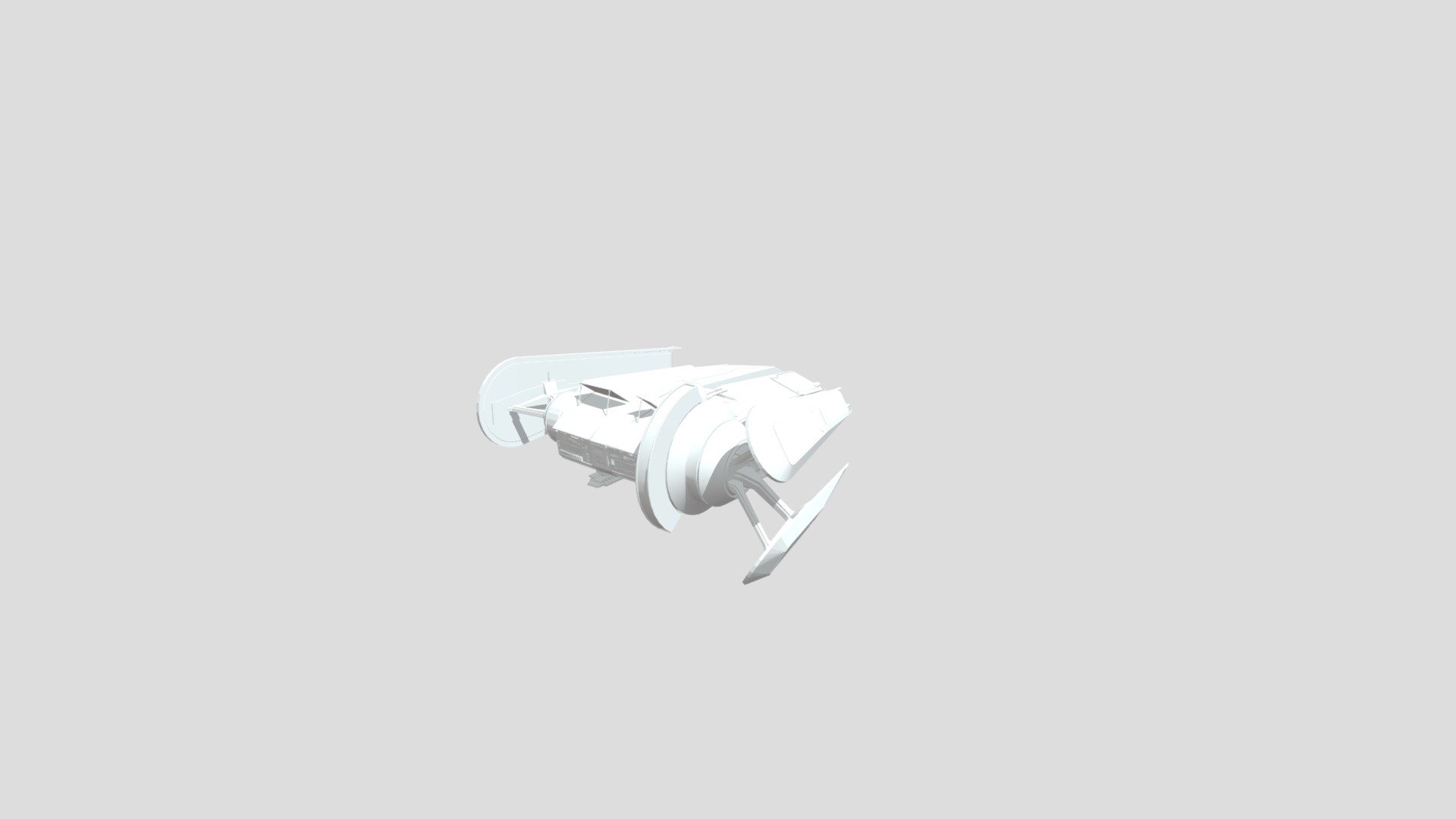 RogueShadow - 3D model by rexdelahoz [2a7767e] - Sketchfab