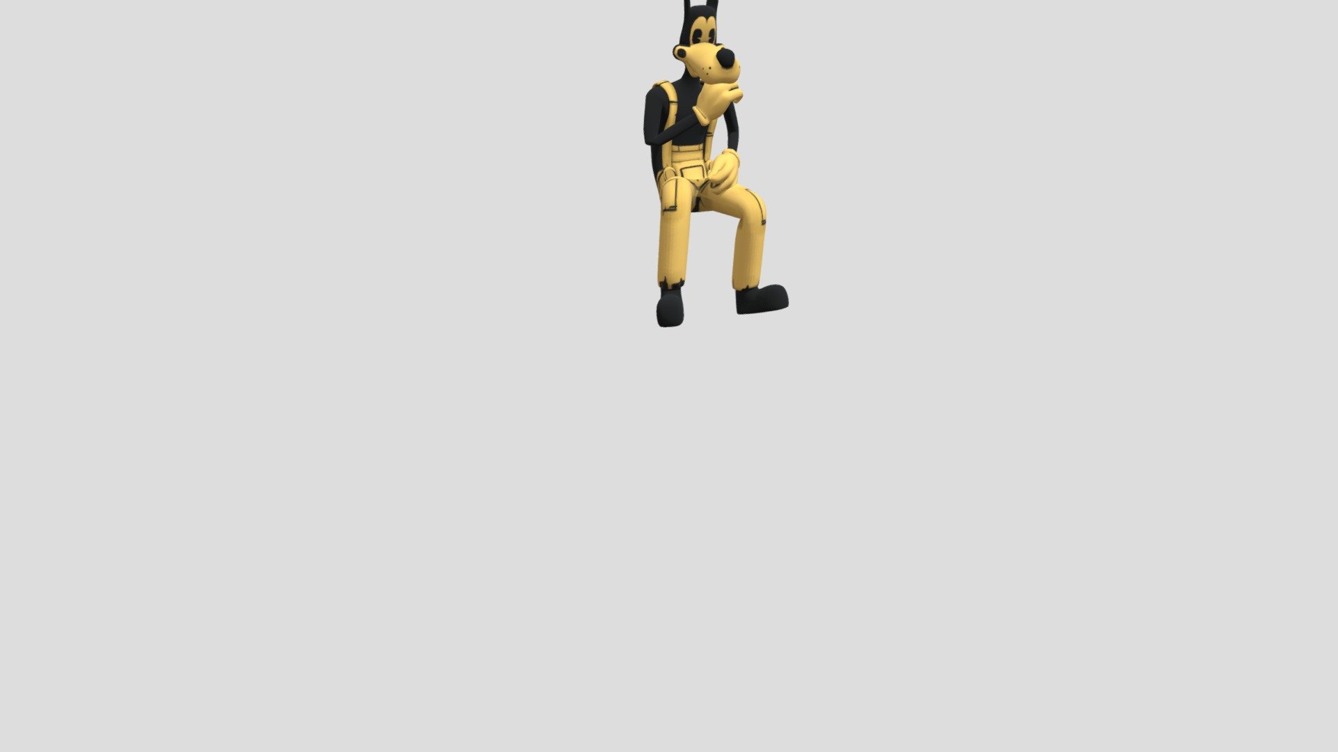 Boris Playing Drums - Download Free 3D model by 3D by Renato ...