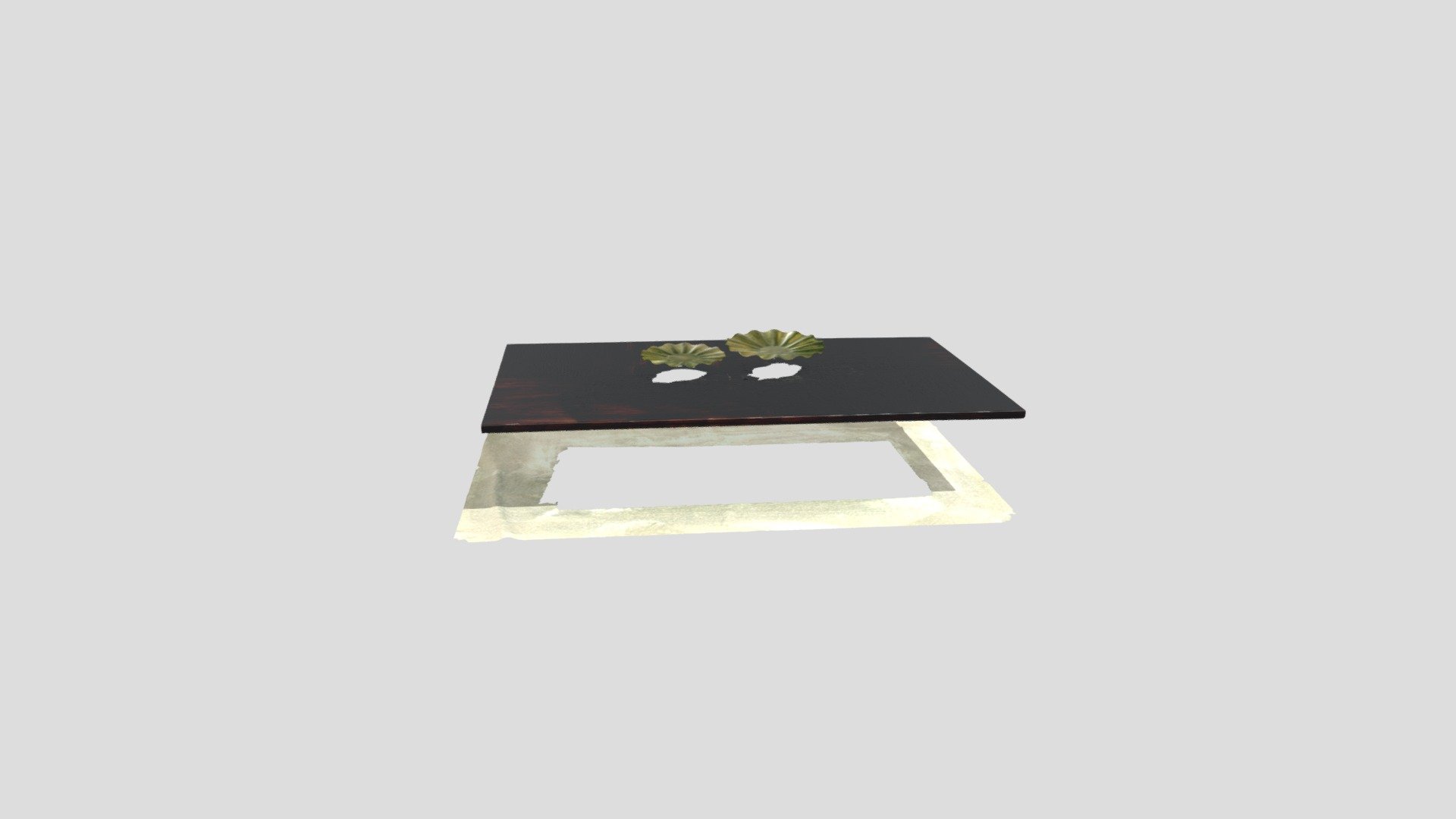 Table Top - Download Free 3D model by 3D Middle East LLC (@zainul ...