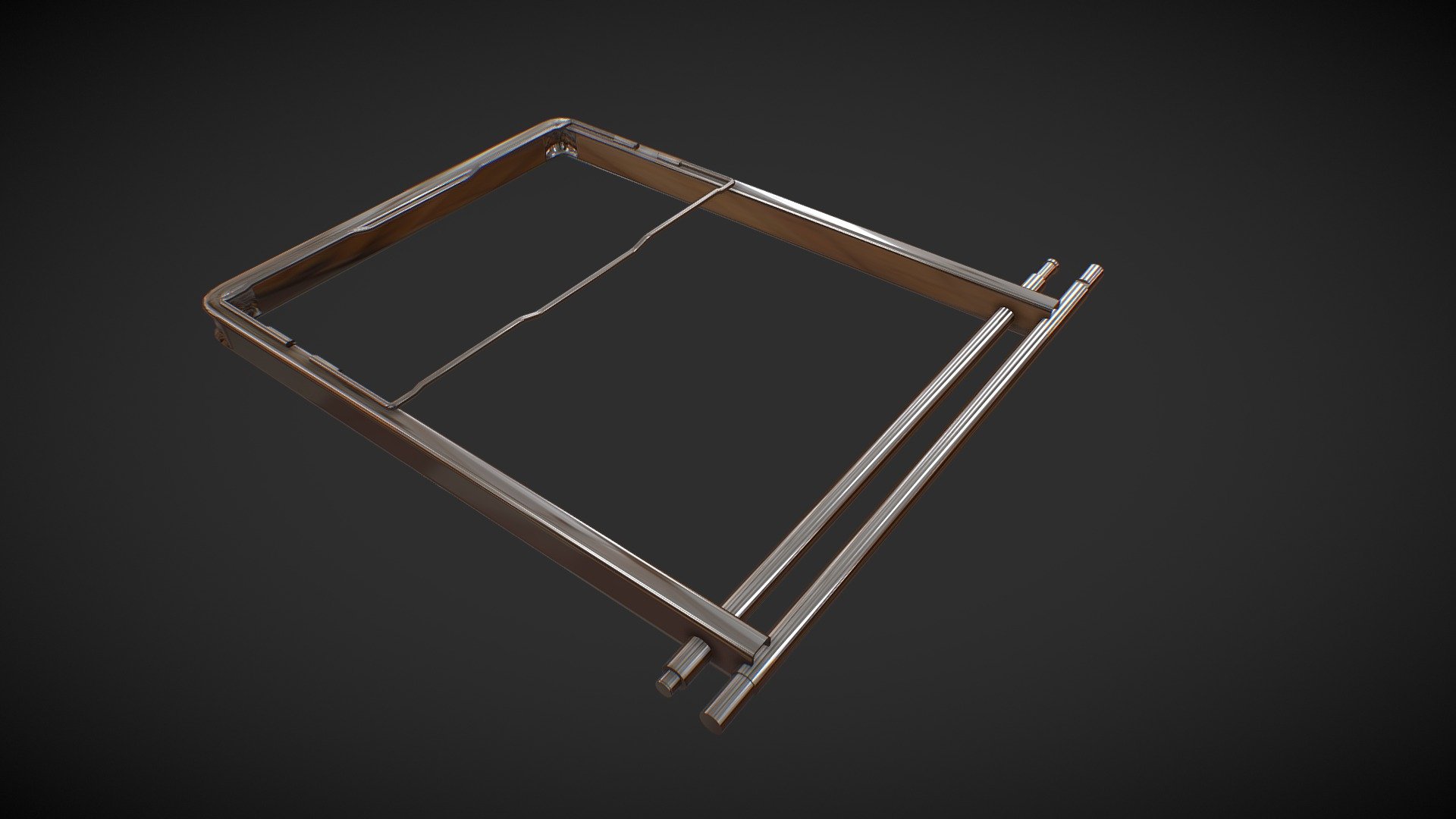 Arm Rest - 3D model by melvin_mayaxis [2a79277] - Sketchfab