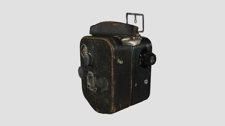 Pathe 3D models - Sketchfab