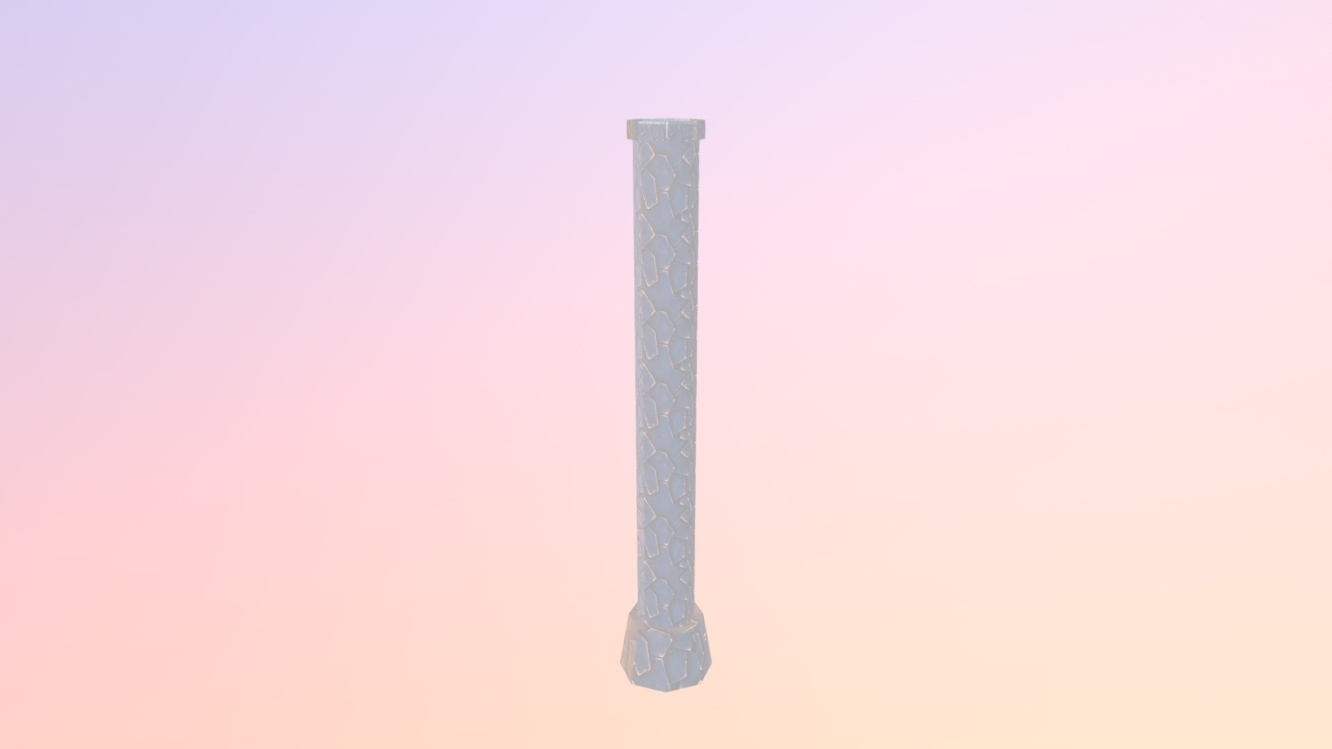 Magic Light - 3D model by Billrain [2a7a518] - Sketchfab