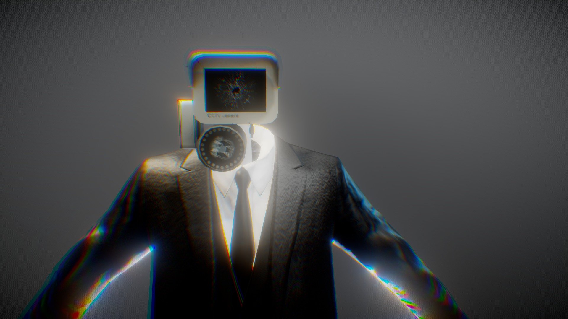 Cameraman infected - Download Free 3D model by Misterio566 [2a7db2b ...