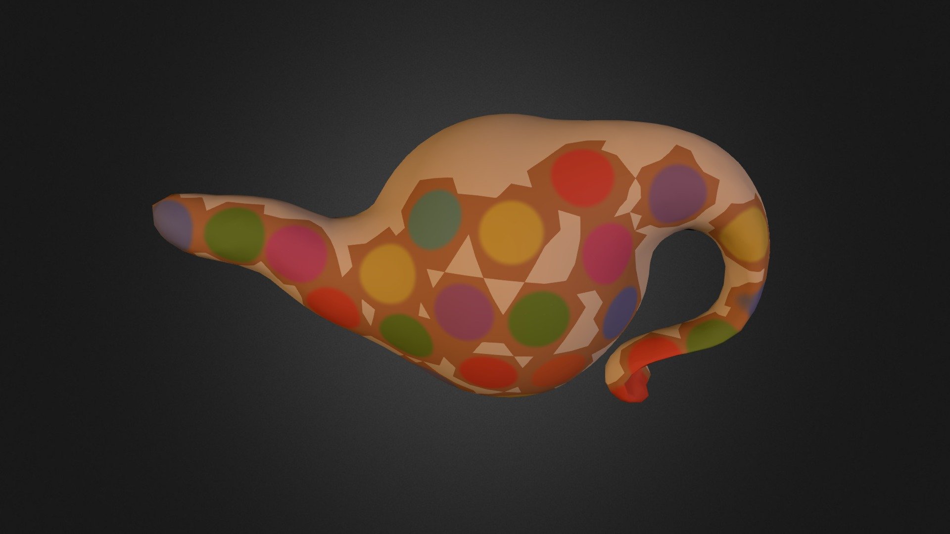 tea cup - 3D model by leopoly [2a7e999] - Sketchfab
