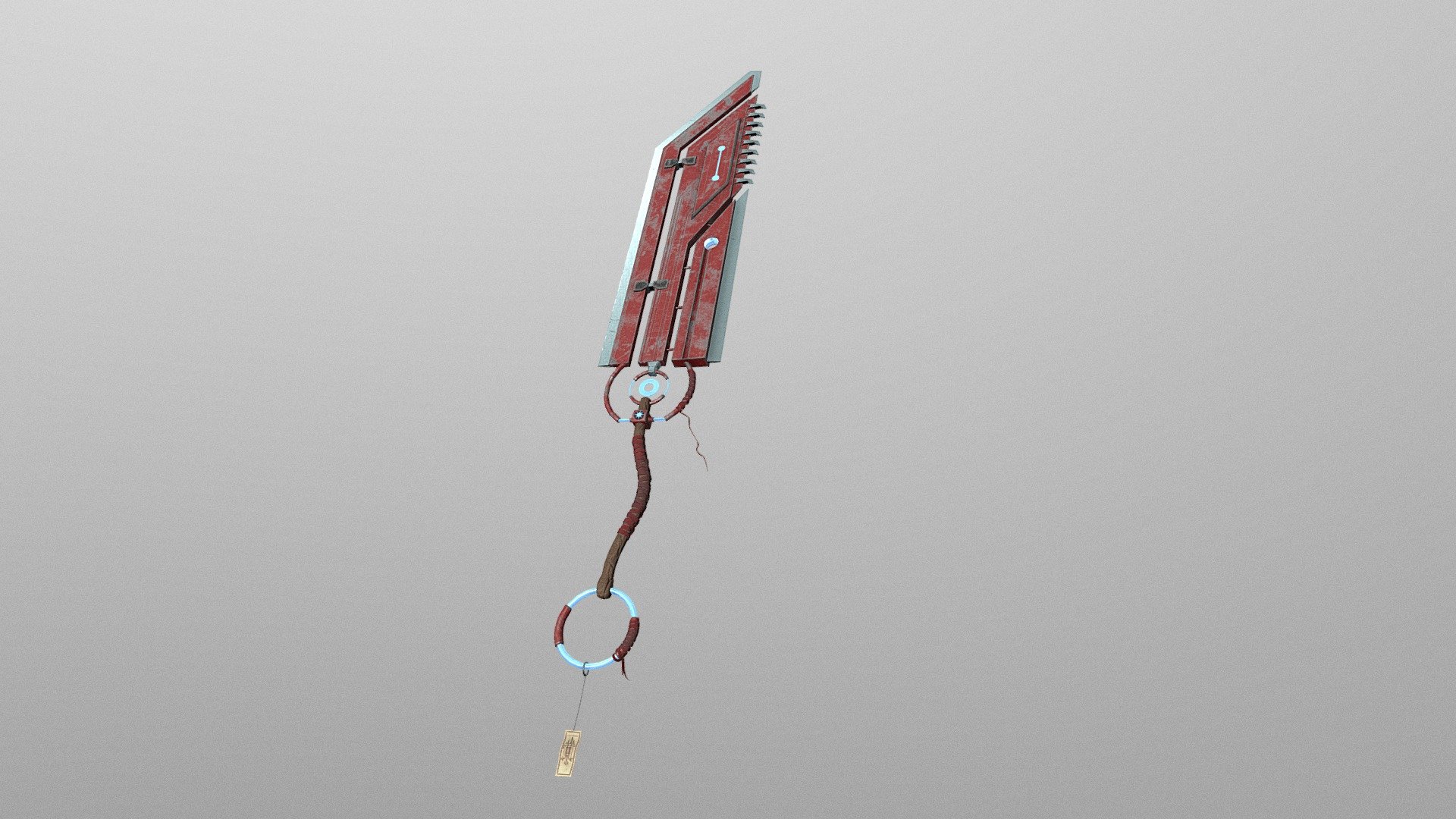 sword mech - Download Free 3D model by Slart1bartfast [2a7fc69] - Sketchfab