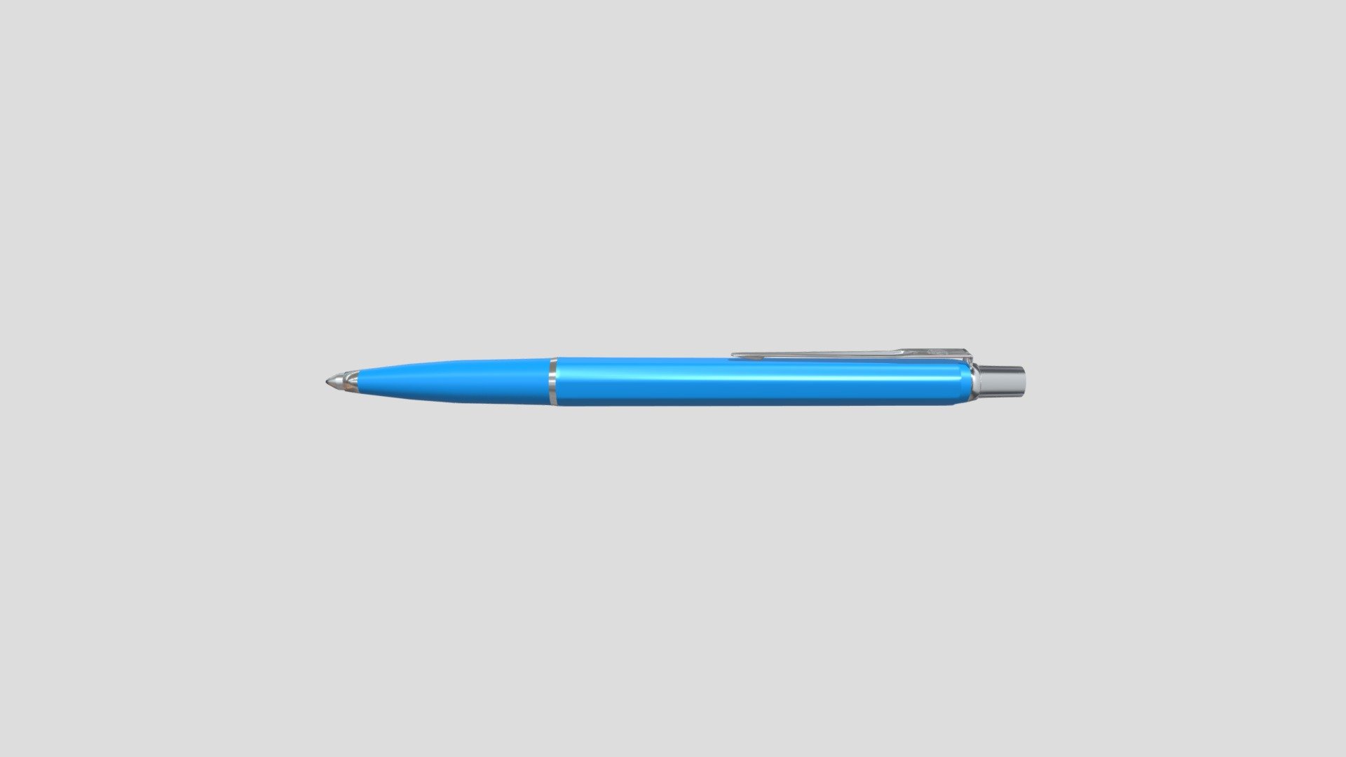 Ballograf - Download Free 3D model by abengs [2a7fe92] - Sketchfab