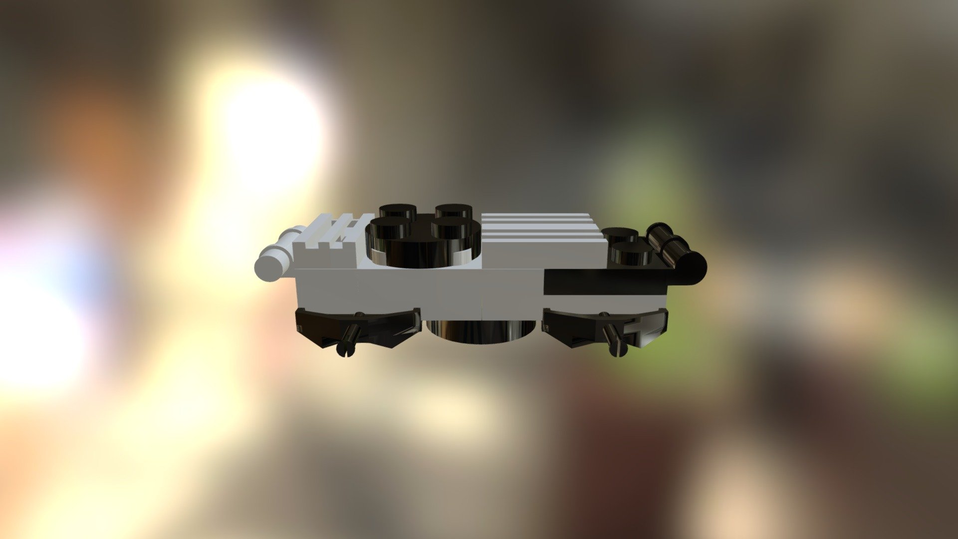 Building lego... - 3D model by marisvenson [2a80997] - Sketchfab