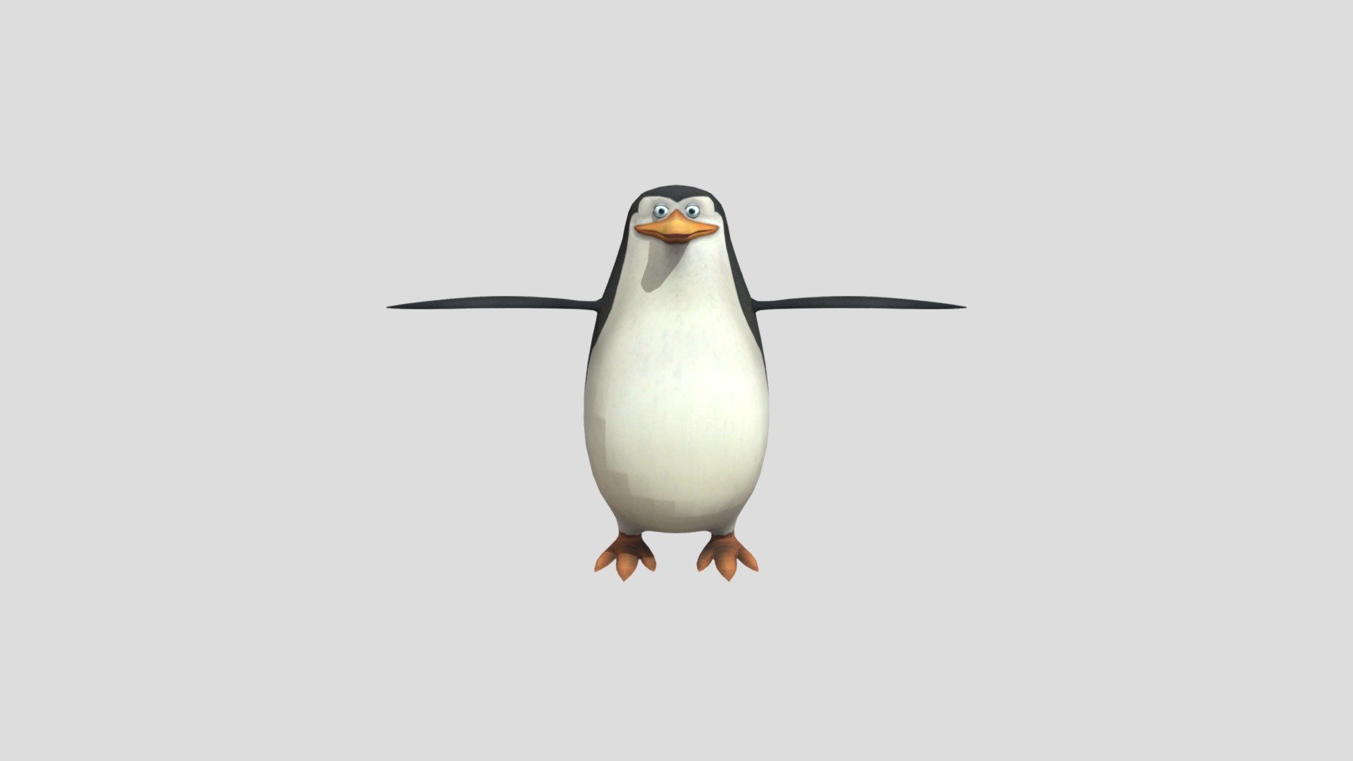 Madagascar Escape 2 Africa - Rico - Download Free 3D model by Neut2000 ...